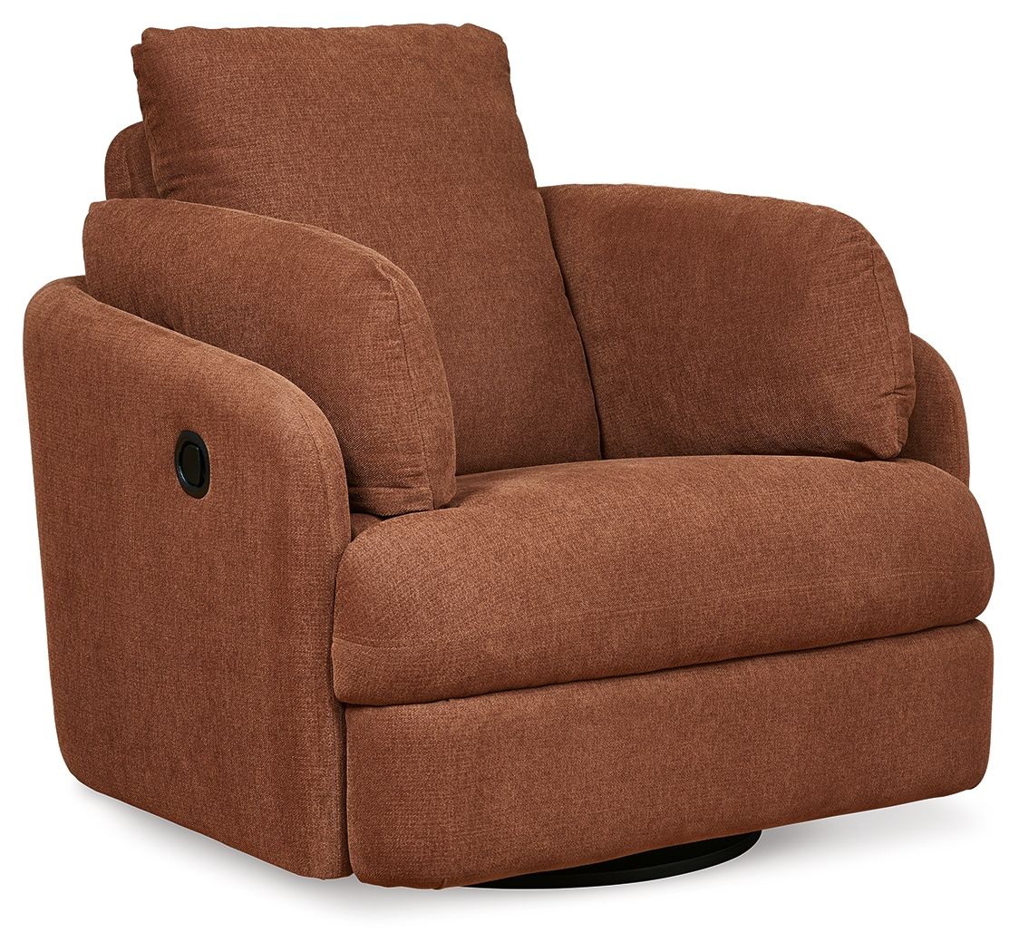 Modmax - Swivel Glider Recliner — Goree's Furniture Express (AL)