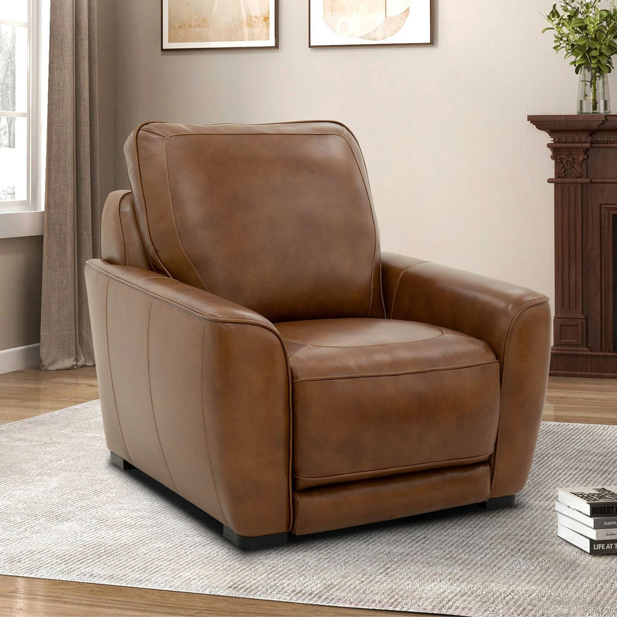 Blake - Recliner P2 & Zero Wall — Goree's Furniture Express (AL)