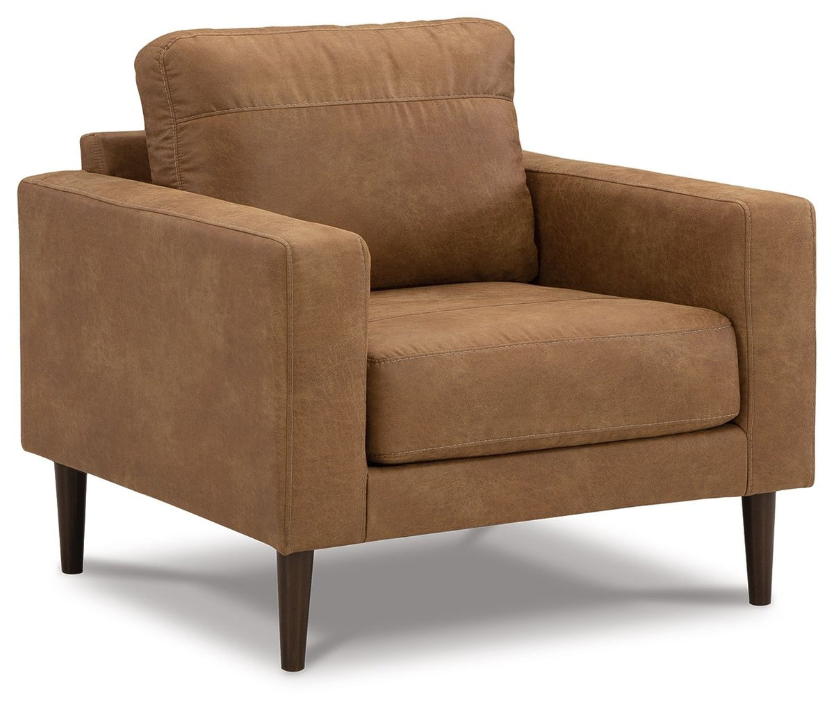 Telora - Chair - Caramel — Goree's Furniture Express (AL)